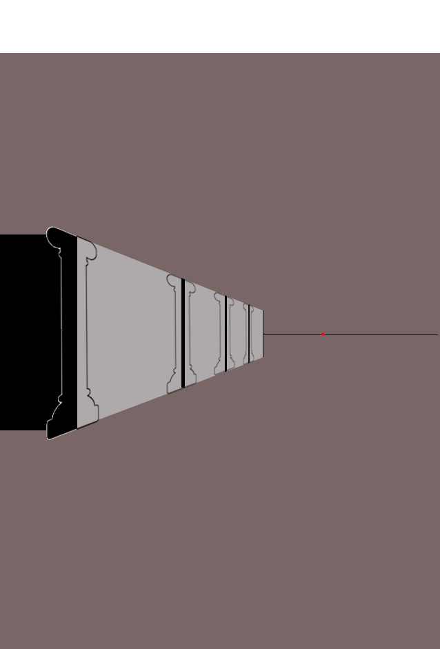 Depth by Diagonals: method II – whiteknightsworkshop.com