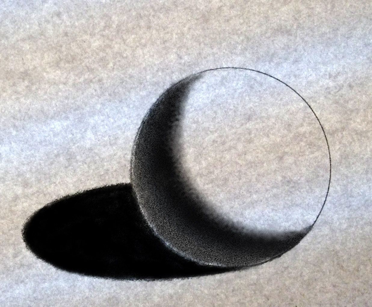 Types of Light, Cast Shadows & Perspective of Shadows ...