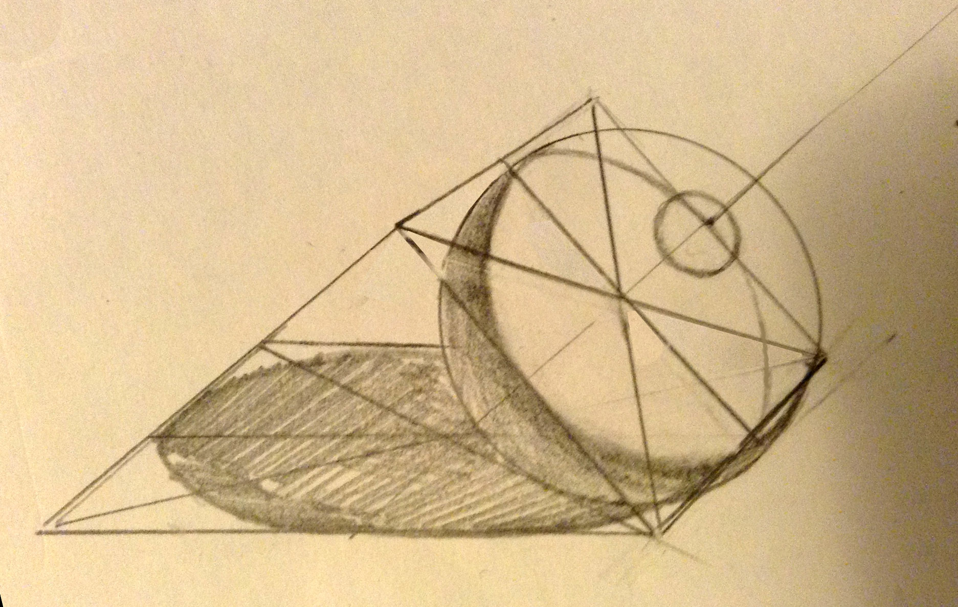 Types of Light, Cast Shadows & Perspective of Shadows ...