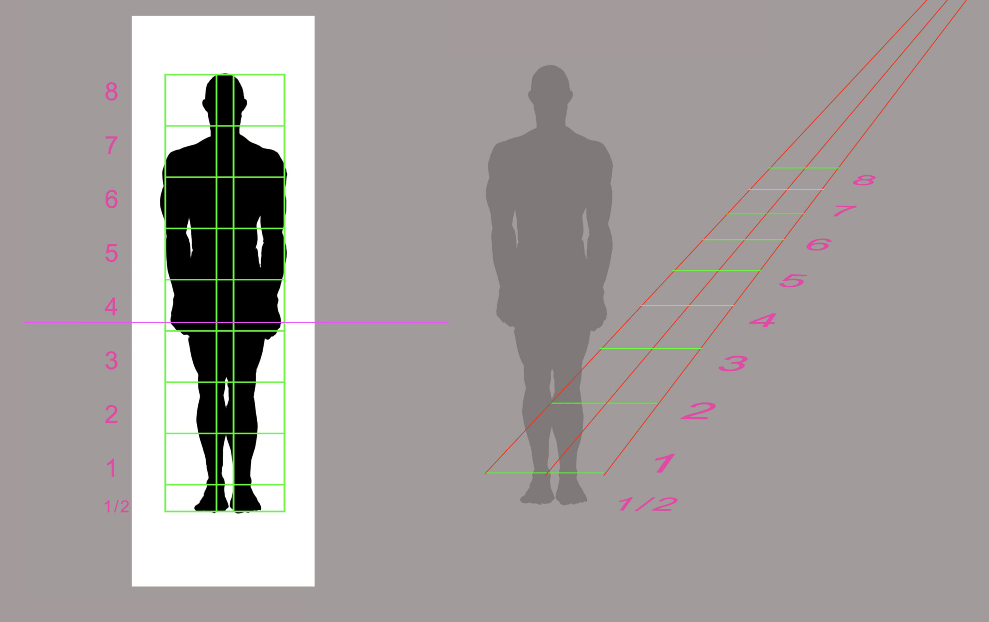 Figure Drawing for All It’s Worth – whiteknightsworkshop.com